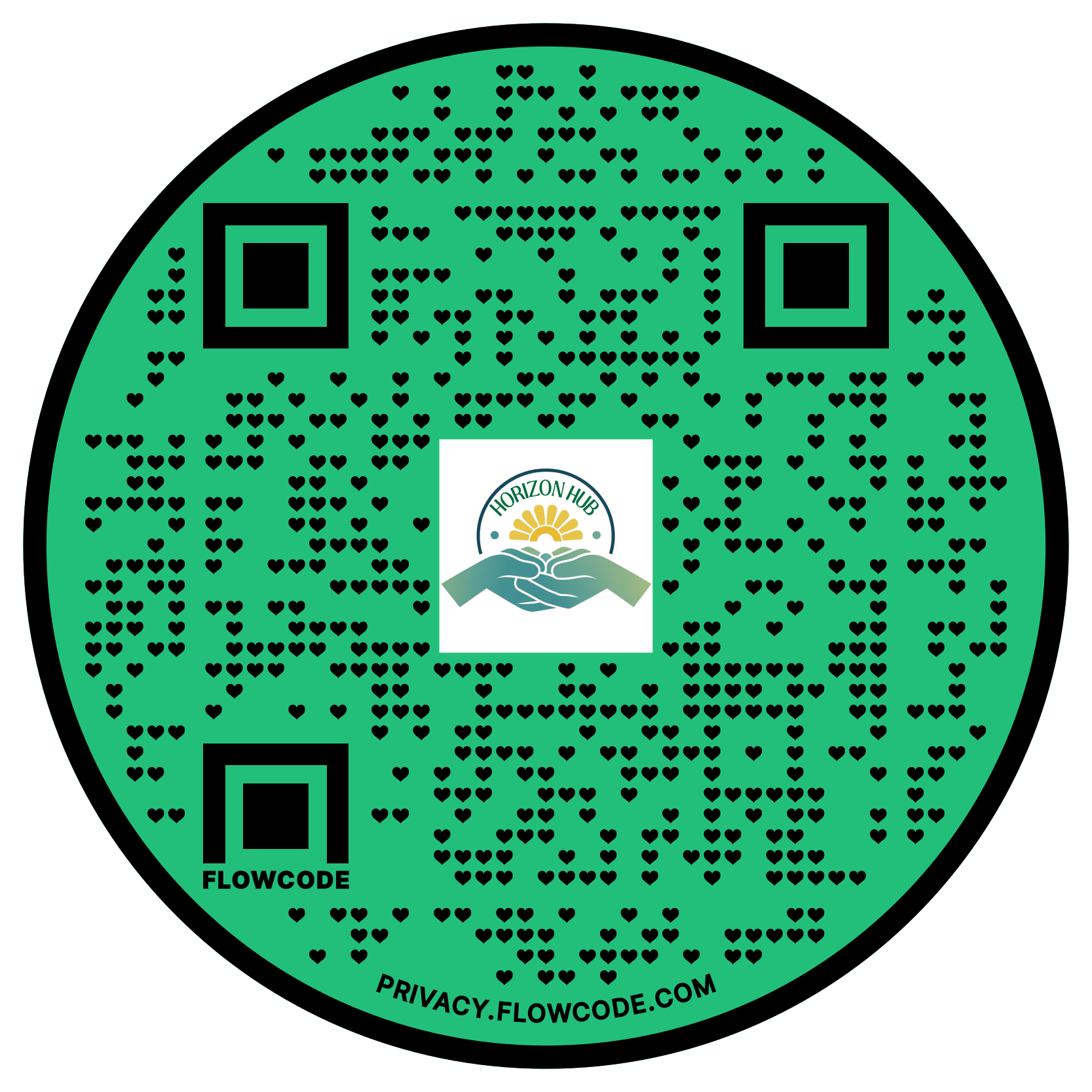 Horizon Hub – Connecting Refugees to Resources, One Town at a Time.